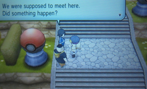Poké Ball Factory - Pokemon Y