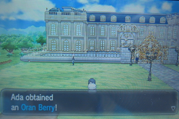 Parfum Palace - Pokemon Y