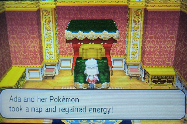 Parfum Palace - Pokemon Y