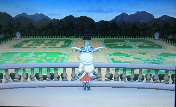Parfum Palace - Pokemon Y