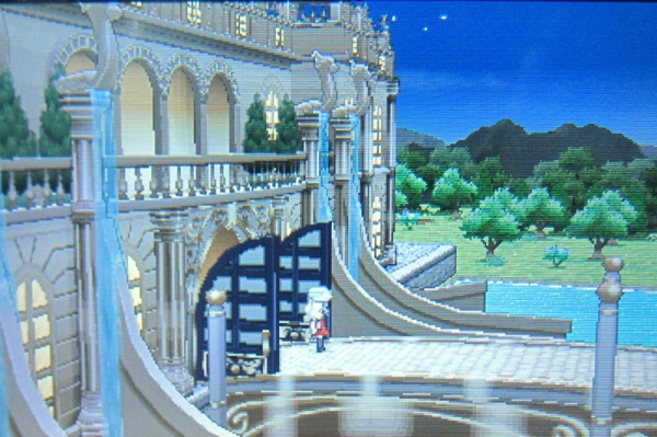 Parfum Palace - Pokemon Y
