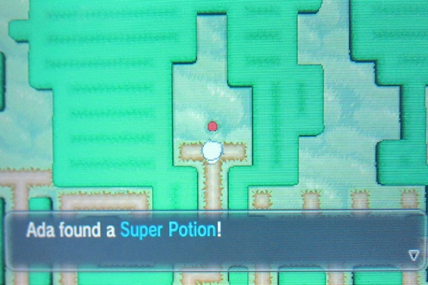 Parfum Palace - Pokemon Y