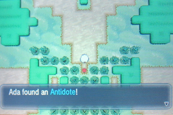 Parfum Palace - Pokemon Y