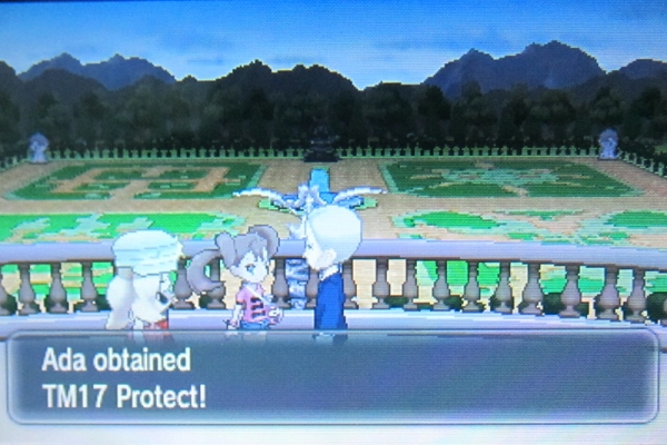 Parfum Palace - Pokemon Y