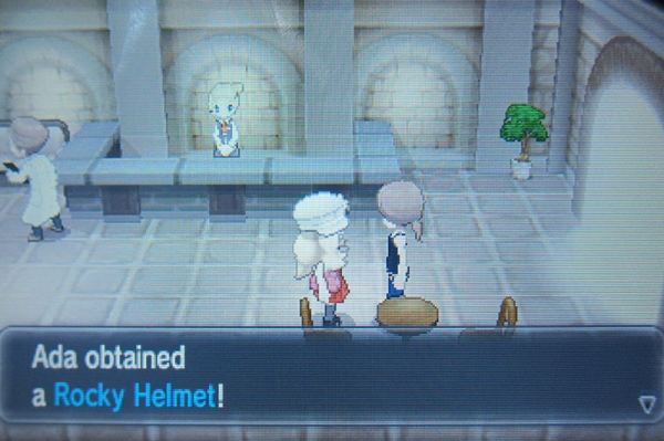 Ambrette Town - Pokemon Y