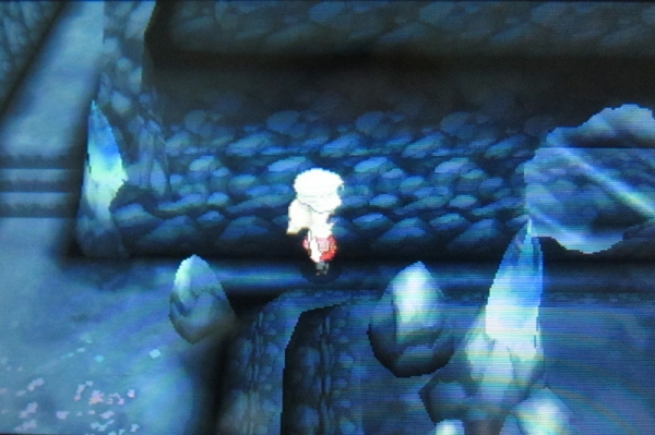 Reflection Cave - Pokemon Y