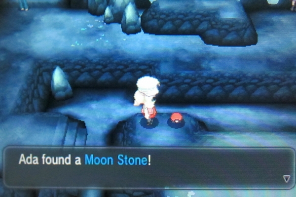 Reflection Cave - Pokemon Y