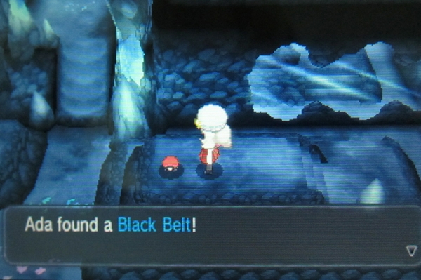 Reflection Cave - Pokemon Y