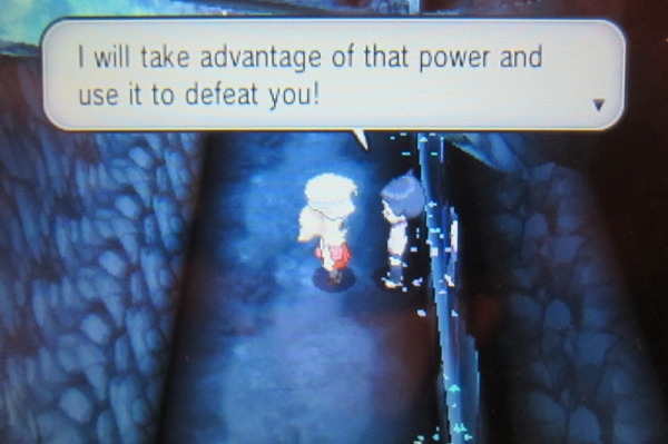 Reflection Cave - Pokemon Y