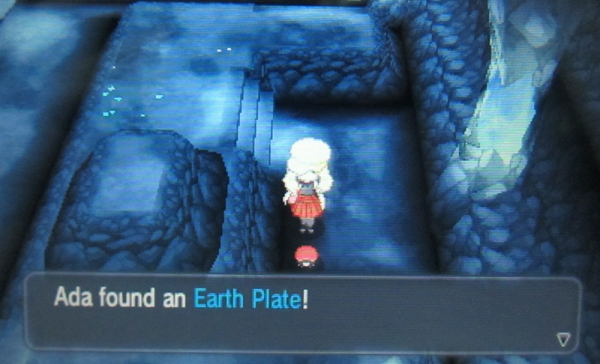 Reflection Cave - Pokemon Y