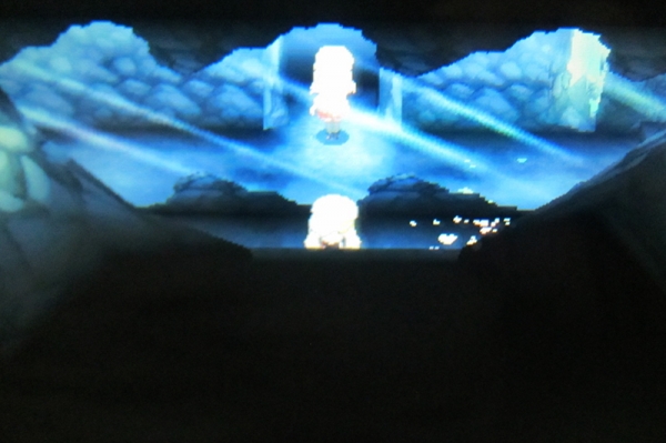 Reflection Cave - Pokemon Y