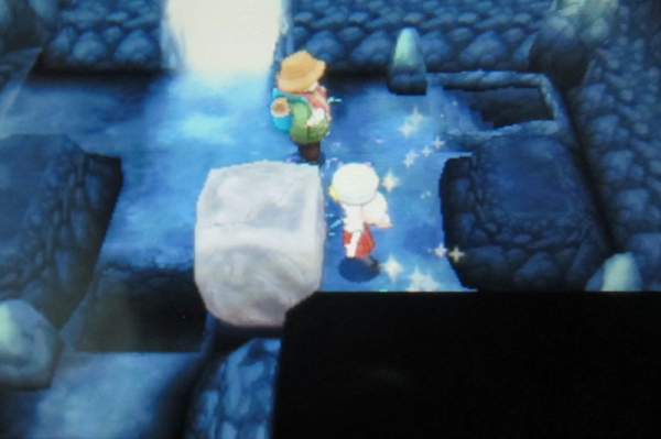 Reflection Cave - Pokemon Y