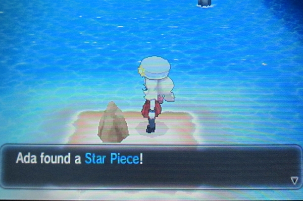 Azure Bay - Pokemon Y