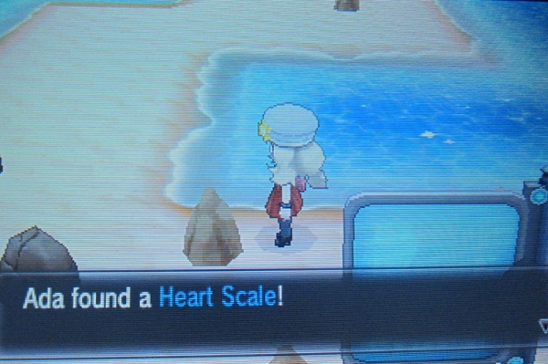 Azure Bay - Pokemon Y
