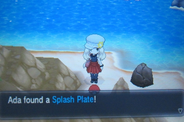 Azure Bay - Pokemon Y