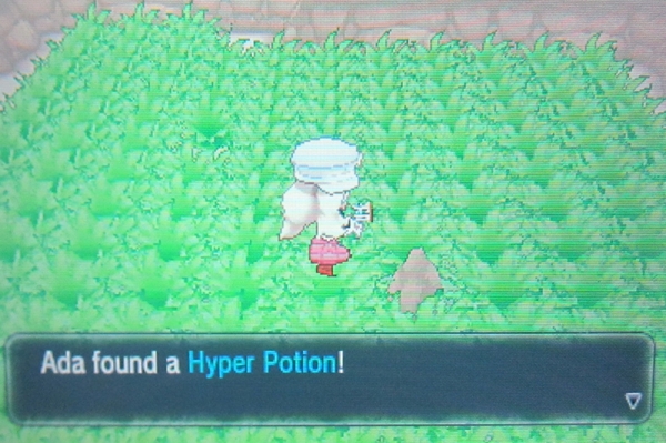 Azure Bay - Pokemon Y