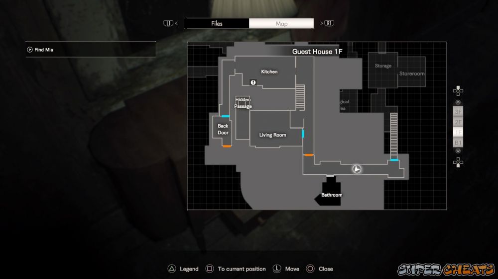 1 - Intro, Guest House, Attic - Resident Evil 7 Biohazard