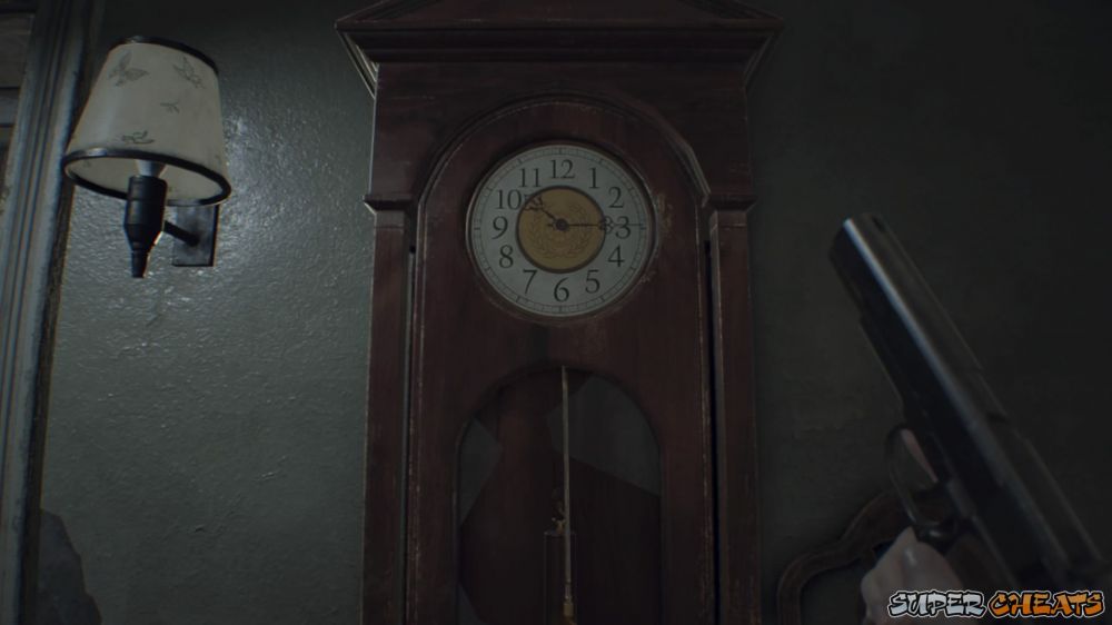 9 - Toy Axe, Happy Birthday Video, Master Bedroom, Workshop, Red/Last ...