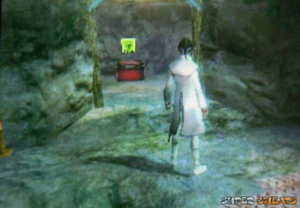 Capture the Black Samurai - Shin Megami Tensei IV