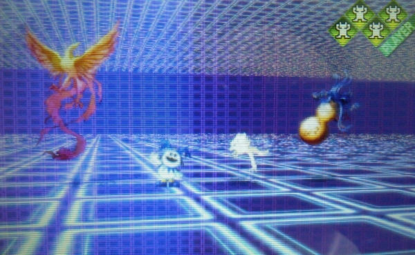 Training Battle 4 - Shin Megami Tensei IV