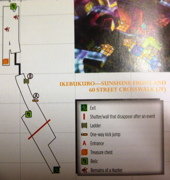 Ikebukuro - Shin Megami Tensei IV