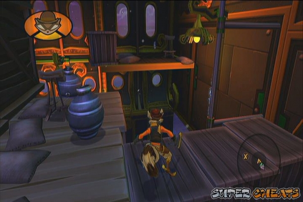 Masks - Paris Epilogue - Sly Cooper Thieves in Time