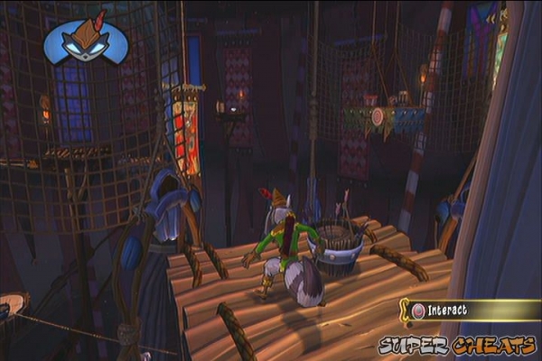 Of Mice and Mechs - Sly Cooper Thieves in Time