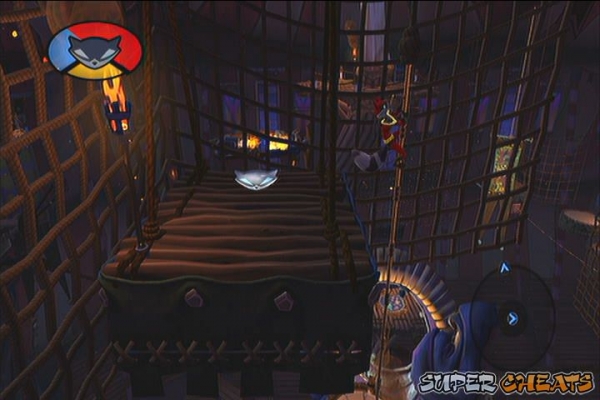 Of Mice and Mechs - Sly Cooper Thieves in Time