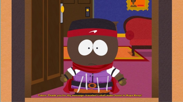 Gate Crashers - South Park: The Stick of Truth
