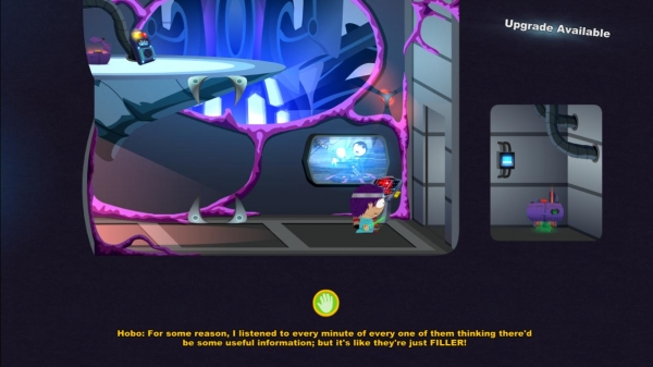 Alien Abduction - South Park: The Stick of Truth