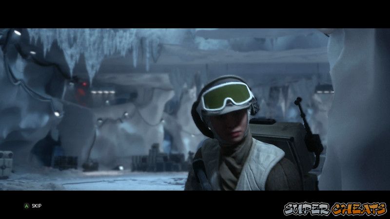 Survival on Hoth - Star Wars Battlefront (2015)