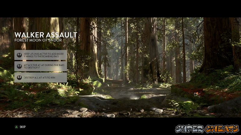 WALKER ASSAULT - Star Wars Battlefront (2015)