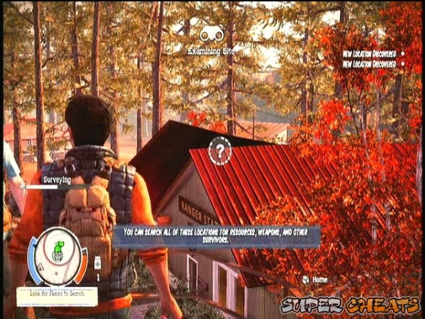 Main Story - Find Help - State of Decay