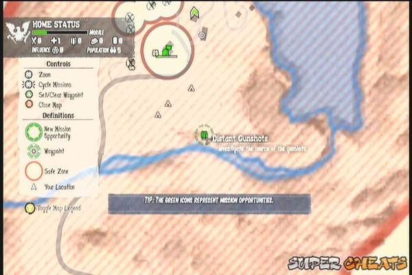 Main Story - Find Help - State of Decay