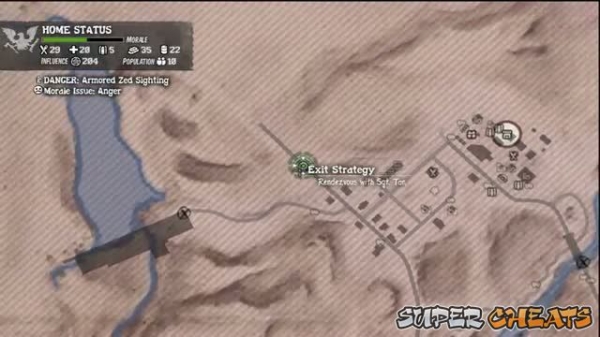 The Army – Exit Strategy - State of Decay