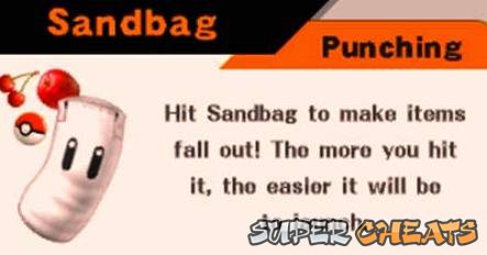 Item List - Super Smash Bros. for Nintendo 3DS