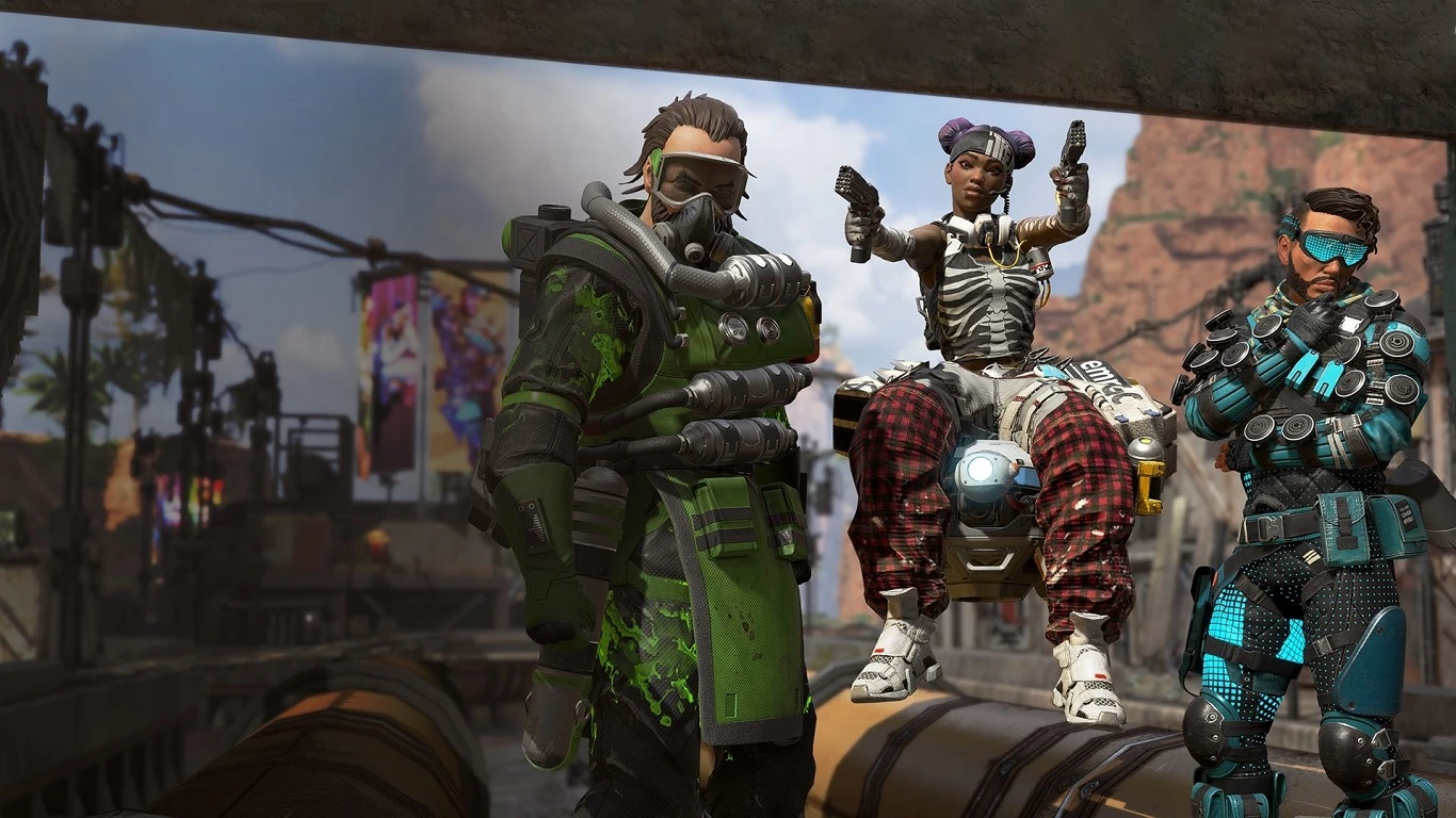 How to Revive and Respawn Teammates - Apex Legends