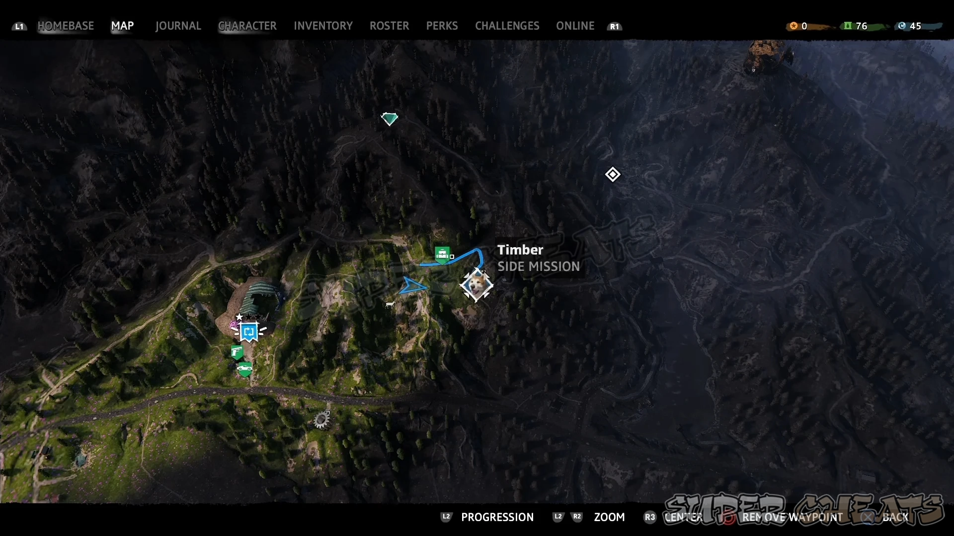 How to Recruit Timber - Far Cry New Dawn