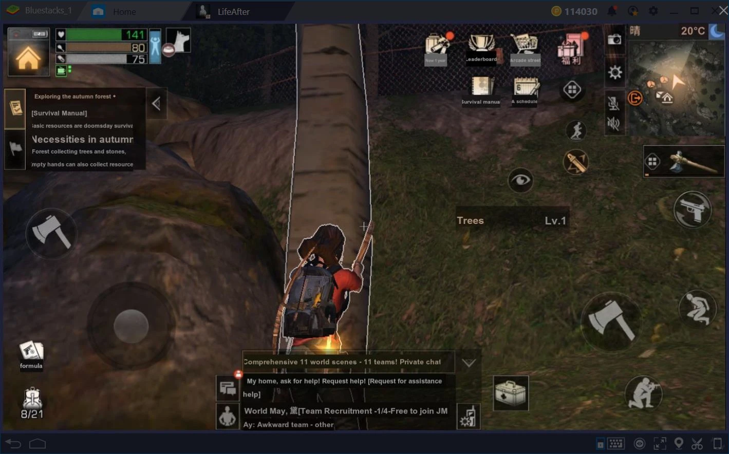 How to Build a Base - LifeAfter