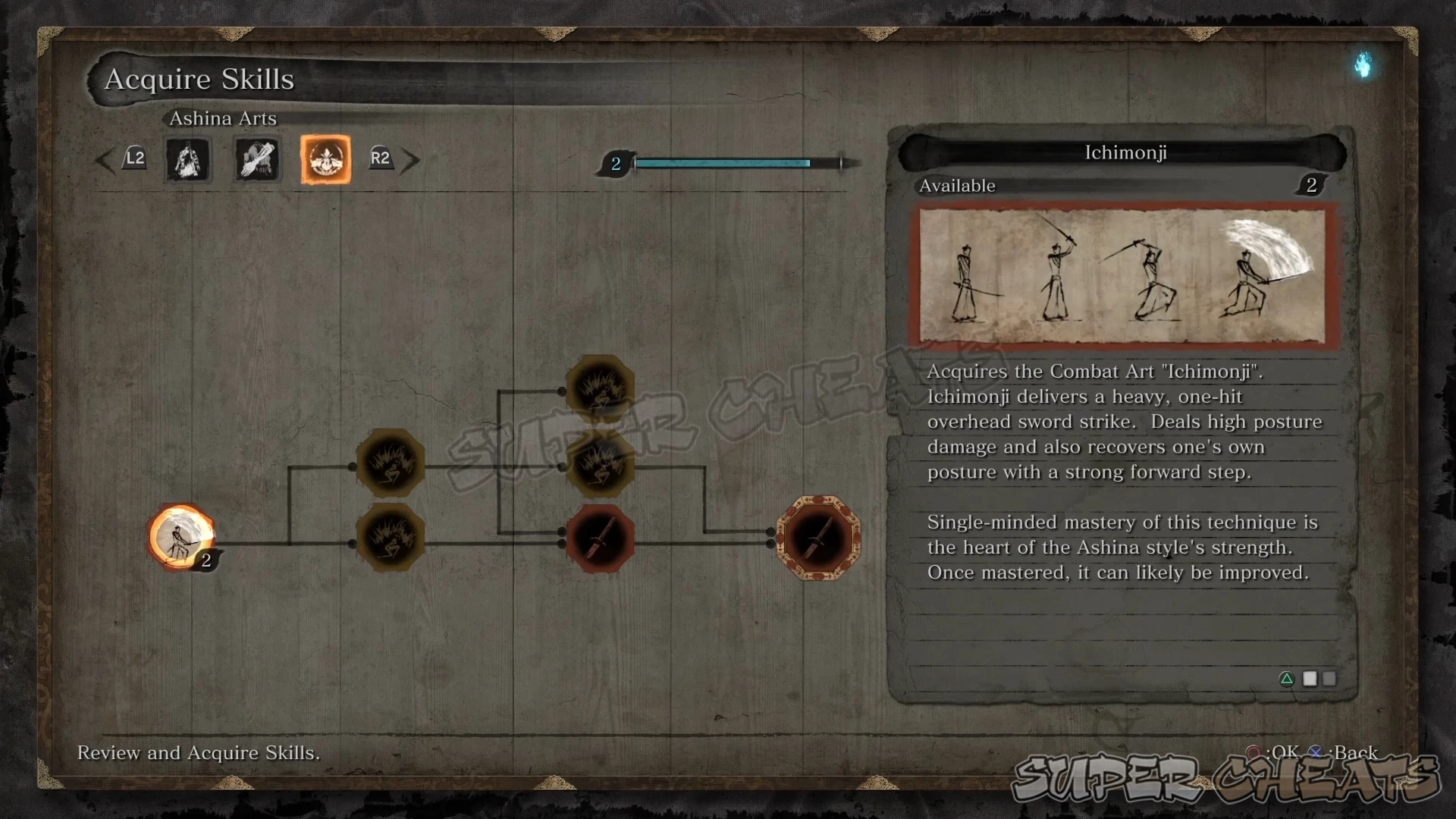 Why farm EXP (and Money)? - Sekiro: Shadows Die Twice