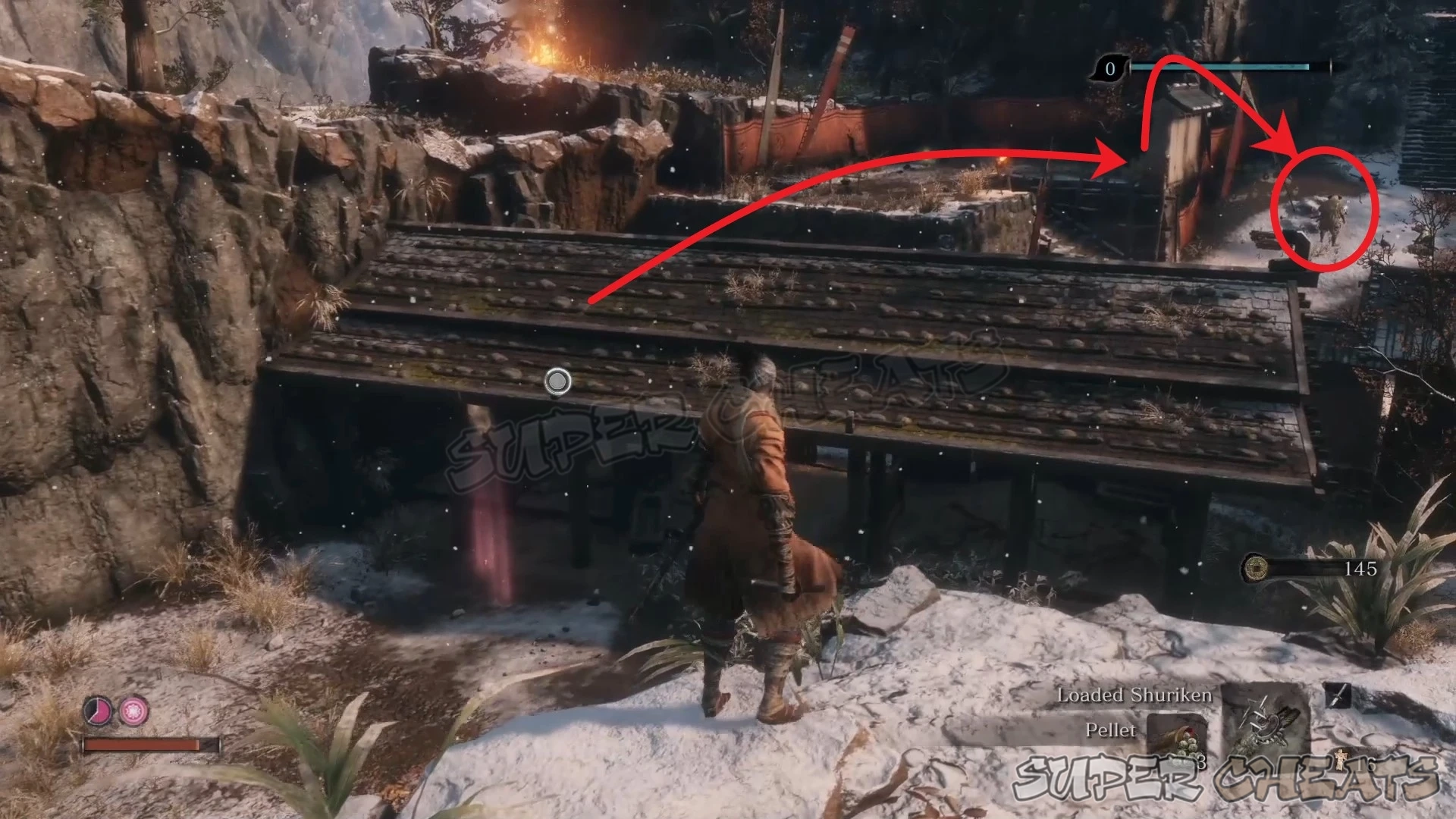 Chained Ogre - Sekiro: Shadows Die Twice