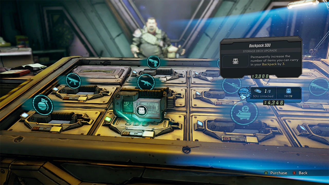 How to Increase Inventory Space - Borderlands 3