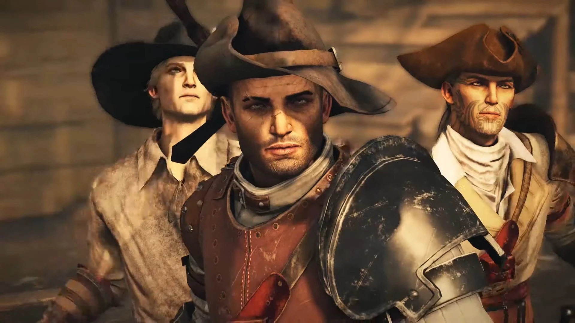 Companion Guide - GreedFall