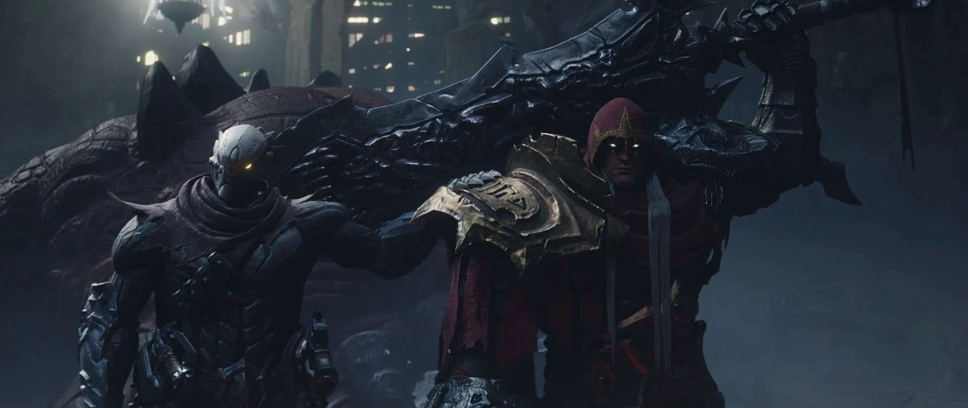 Creature Cores Guide - Darksiders Genesis