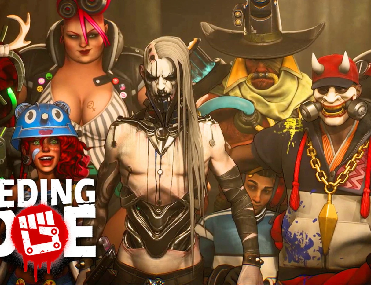 Bleeding Edge Walkthrough and Guide