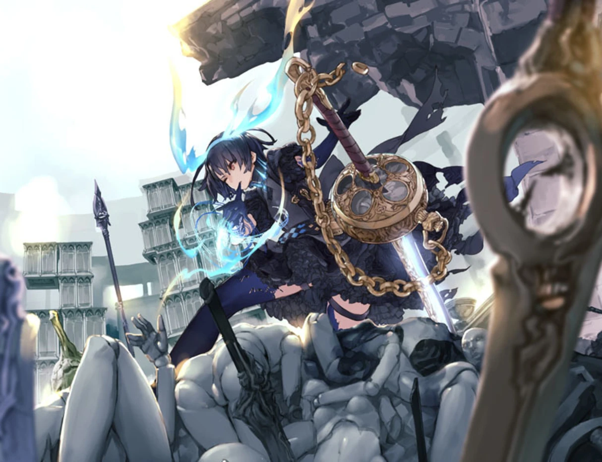 How to get Twilight Gems - SINoALICE