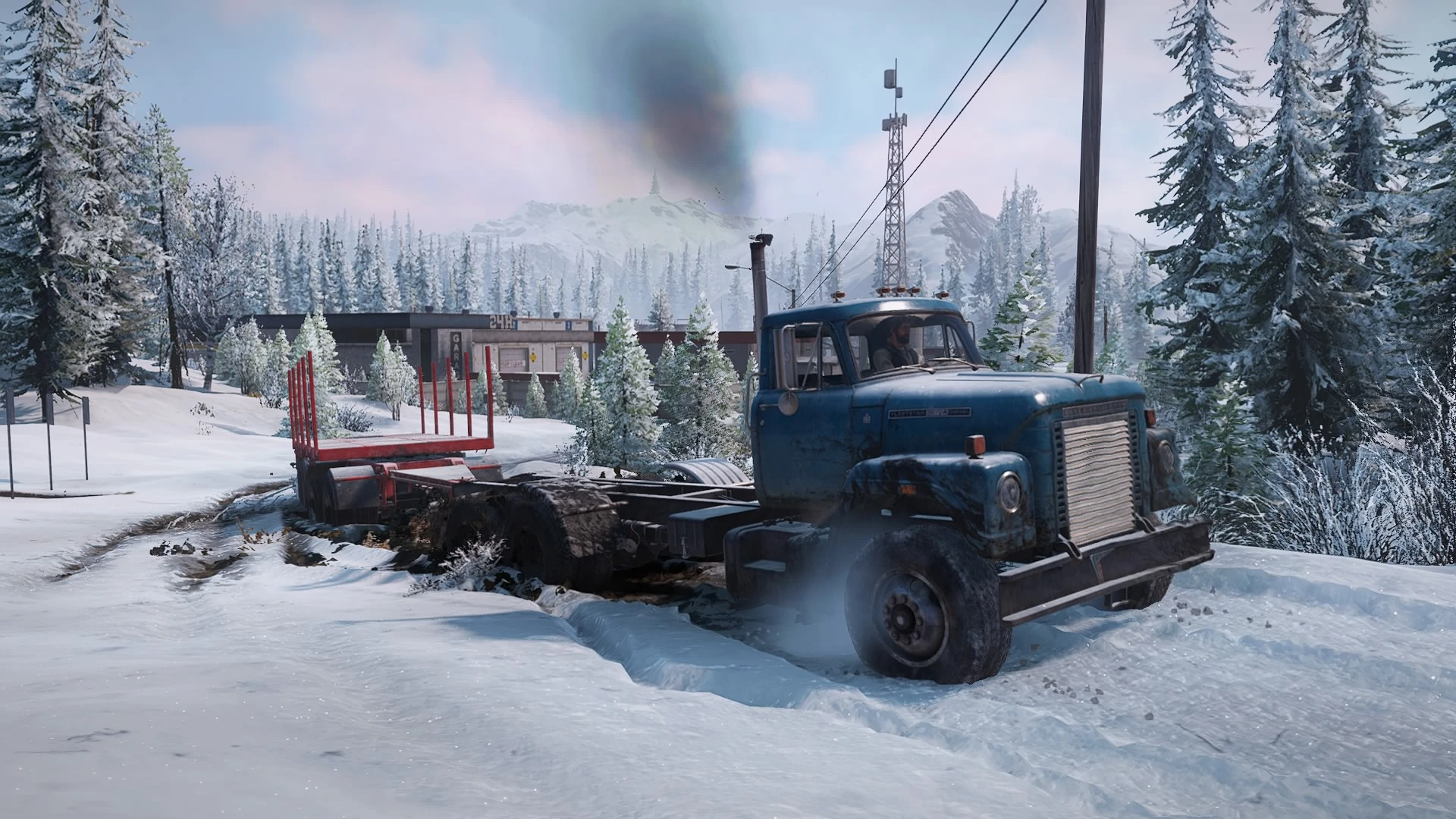 How to get Unstuck Guide - SnowRunner