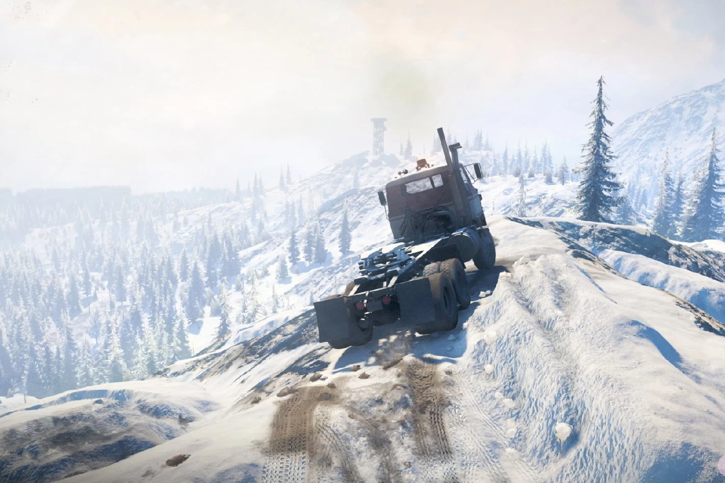 Taymyr, Russia Upgrades - SnowRunner