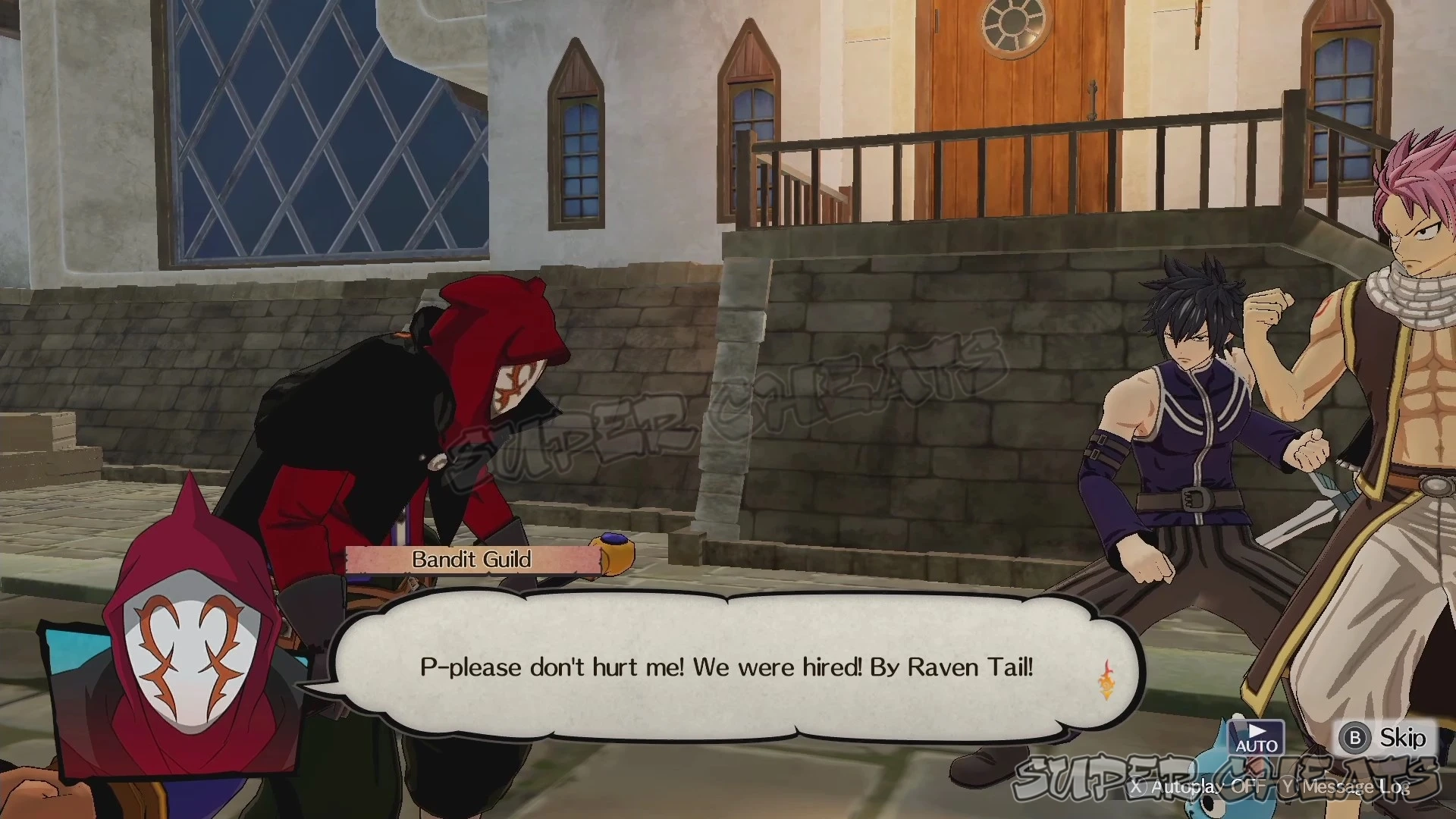 Episode 3: Grand Magic Games - Day 2 - Fairy Tail