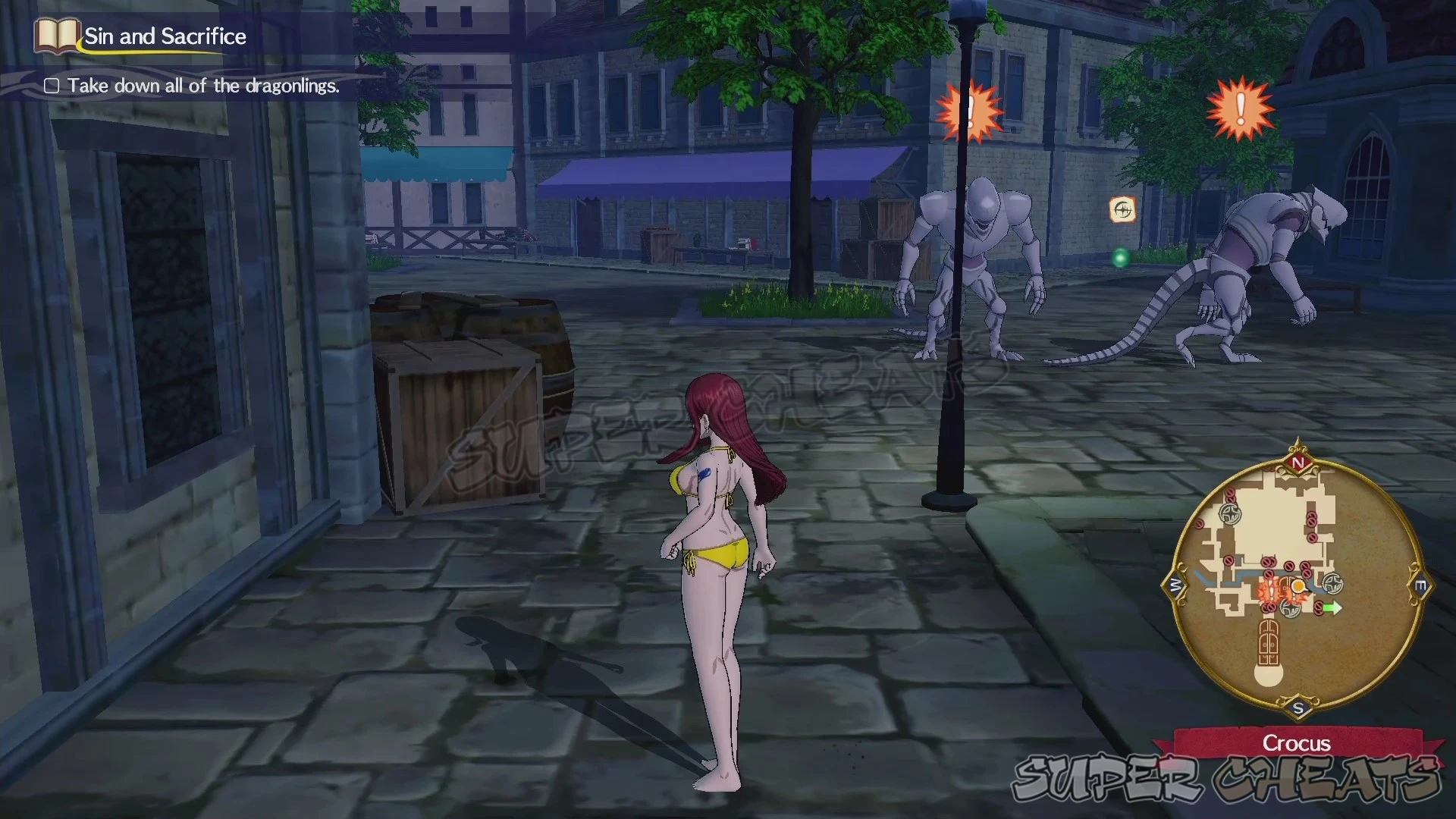 Episode 3: Sin and Sacrifice - Fairy Tail